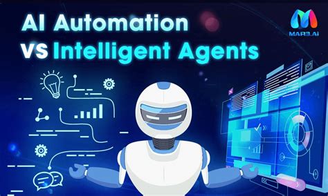 Ai Automation Vs Intelligent Agents Key Differences Revealed