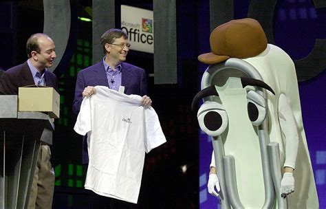 How Did Microsofts Clippy Become A Cult Favorite Insidehook