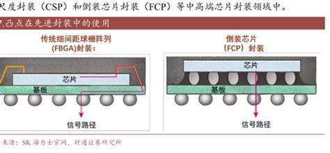 R度封装 CSP 和倒装芯片封装 FCP 等中高端芯片封装领域中 2024年03月 行业研究数据 小牛行研