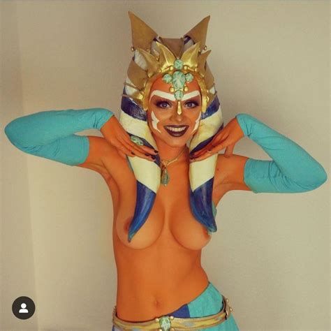 Ashlasworkshop Naked P Ai R Ahsokahentai