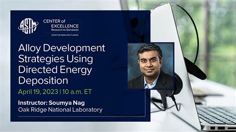 Alloy Development Strategies Using Directed Energy Deposition Am Coe