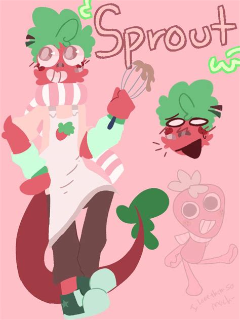 Sprout By Nightcoretheowl On Deviantart