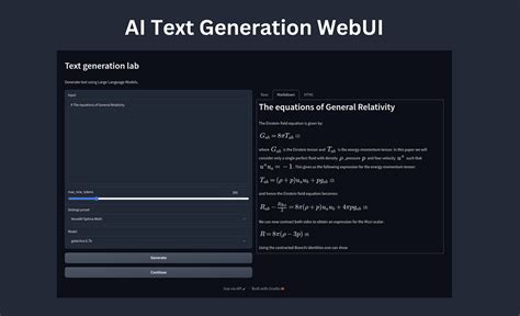 How To Setup Webui For Free Text Generation Ai Models By Jim Clyde Monge Generative Ai