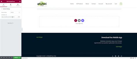 How To Embed Overflow In Wordpress With Embedpress