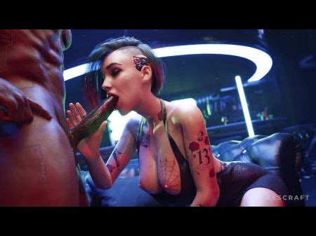 Cyberpunk New Hotntubes Porn