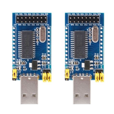 2 Ch341 Programmer Usb To Uart Iic Spi I2c Converter Ubuy India
