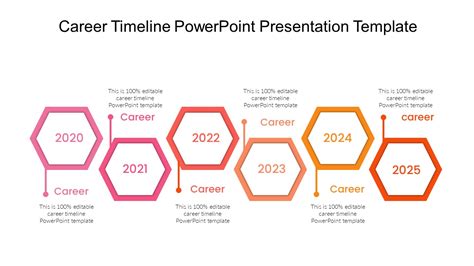 6 Month Timeline For PowerPoint Presentation PPTUniverse