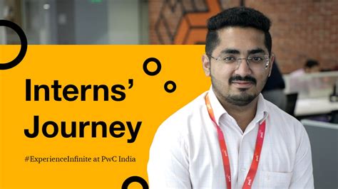 pwc india on linkedin interns journey
