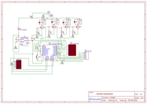 Dronefinal Platform For Creating And Sharing Projects Oshwlab