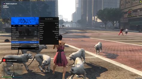 Nexus Phaze Fivem Cheat Aimbot And Esp Give Item Mod Menu