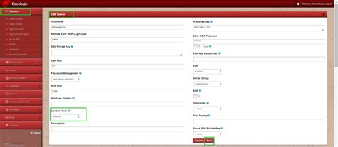 Adding Webmin As Control Panel