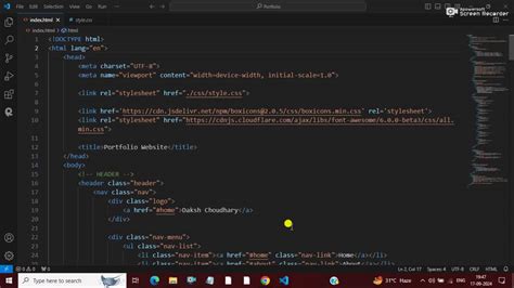 Daksh Choudhary On Linkedin Webdevelopment Internship Oasisinfobyte