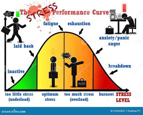Performance Curve Stock Image 61553359