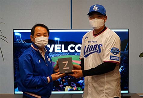 오재일 삼성 라이온즈 Fa 계약 주리코스포츠에이전시