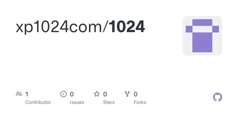 Releases · Xp1024com1024 · Github