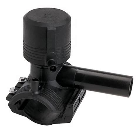 Hdpe Electrofusion Tapping Saddle 63mm At ₹ 120piece In Ahmedabad Id