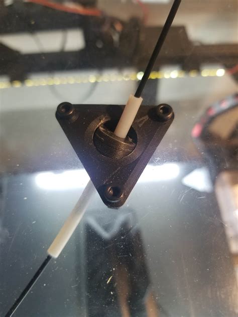 Ball Turret Filament Guide By Kyle Paige Download Free Stl Model