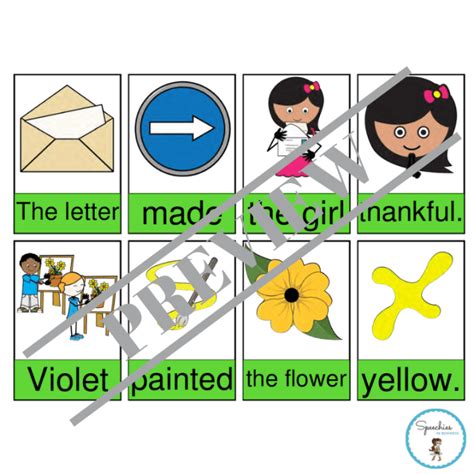 L148 Subject Verb Object Complement Svoc Sentences Banter Speech