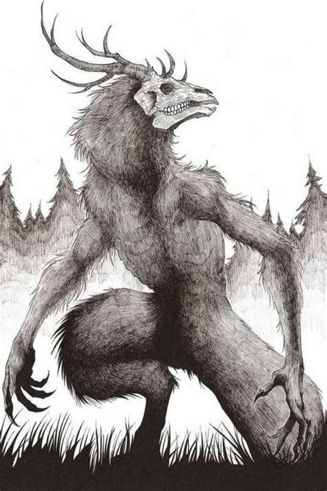 Wendigo Rcryptids