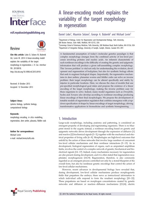 a linear encoding model explains the variability of the target