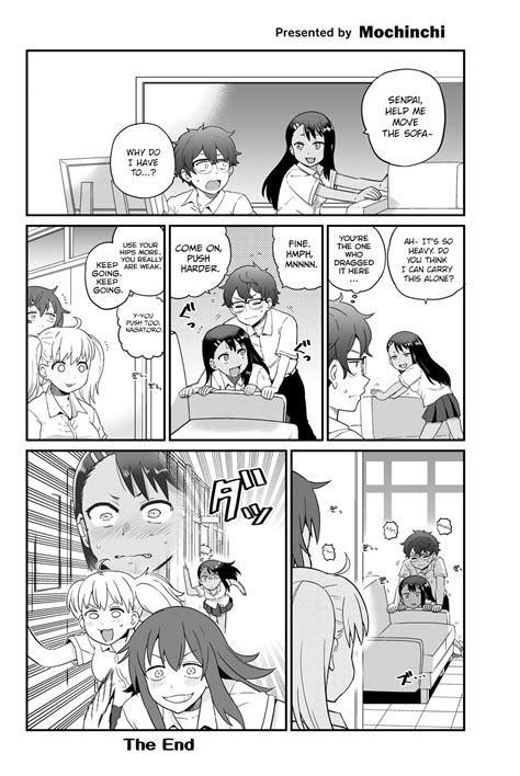 Read Ijiranaide Nagatoro San Comic Anthology Manga English New Chapters Online Free MangaClash