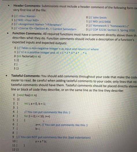 Solved Homework 1 Cop 3223c Introduction To Programming With