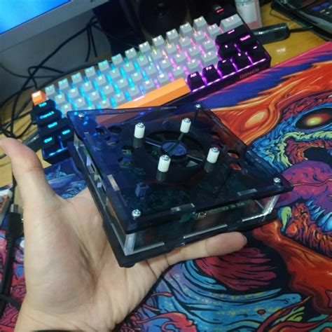 Jual Design Casing Case Akrilik Stb Hg Fj Shopee Indonesia