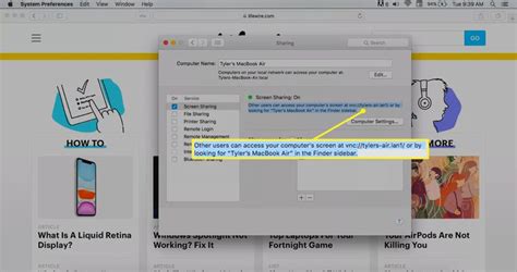 How To Remotely Restart Or Shut Down Your Mac