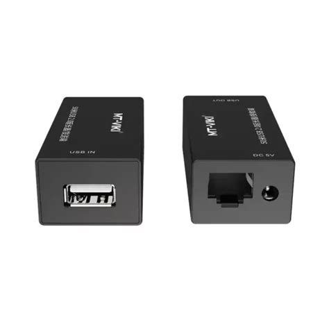 Meter USB Extender Over CAT Cable