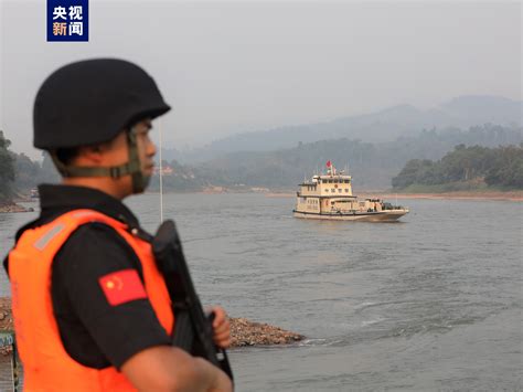 ၁၂၈ႀကိမ္ေျမာက္တ႐ုတ္ လာအို ျမန္မာ ထိုင္း မဲေခါင္ျမစ္ ပူးတြဲၾကပ္မတ္မ