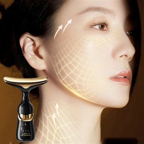 Lifting And Firming Facial Massage Device Dropshipping Winning Products