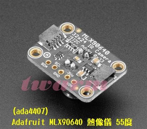含稅現貨*adafruit Mlx90640 Bab Ir Thermal Camera Breakout 熱像儀55度 露天市集 全台最大的網路購物市集 含稅現貨*adafruit Mlx90640 Bab Ir Thermal Camera Breakout 熱像儀55度 露天市集 全台最大的網路購物市集