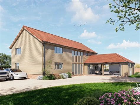 Class Q Barn Conversions Morton Architectural Design