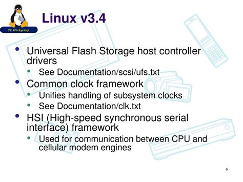 PPT Status Of Embedded Linux PowerPoint Presentation Free Download ID