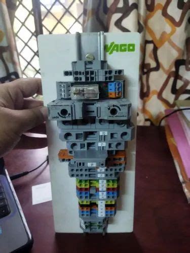 Wago Pcb Terminal Blocks At Best Price In Ghaziabad By Smart Store ID 23916509591