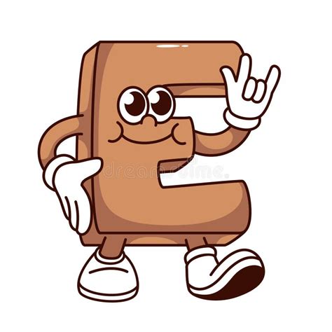 Letter E Brown Stock Illustrations 894 Letter E Brown Stock Illustrations Vectors And Clipart