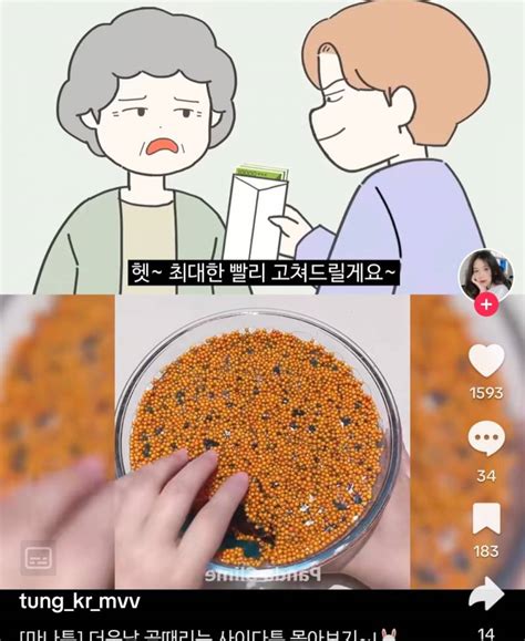 [잡담] 이런 거 보면 진짜 멍 청해질 거 같음 인스티즈 Instiz 일상 카테고리