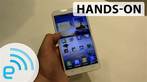Vivo Xplay Hands On Engadget Youtube