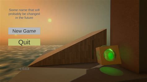 After I Finished The Rollaball Tutorial From Unity I Immediately Got Ballance Vibes After