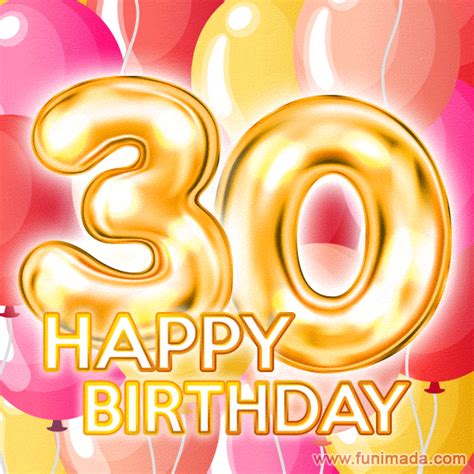 Happy Birthday Animated  Image Download 30 