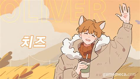 만화풍 서정적 퍼즐게임 ‘고양이를 만나 Pc판 스팀에 출시