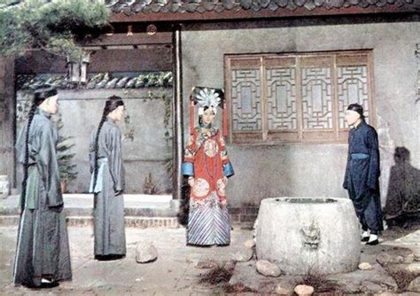 故宫锁门前为什么先锁珍妃井？发生过啥事吗？ 珍妃井 珍妃 故宫 新浪新闻