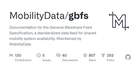 Gbfs Gbfs Md At Master MobilityData Gbfs GitHub
