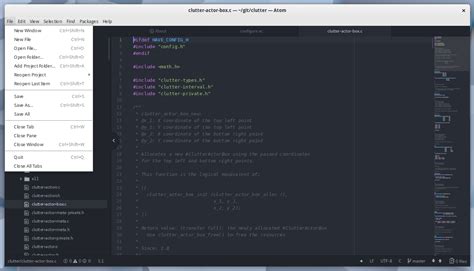 Font Rendering Broken With Freetype 2 8 1 And Subpixel Rendering · Issue 15929 · Atom Atom · Github