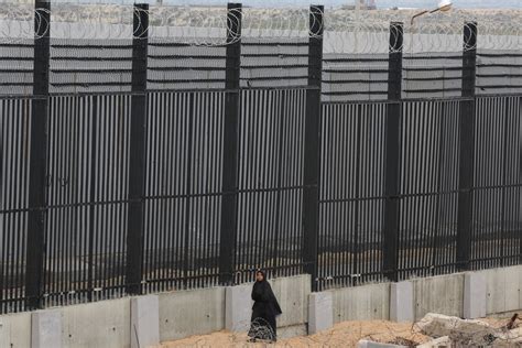 Egipto Se Prepara Para Un éxodo De Gazatíes Que Israel No Planea
