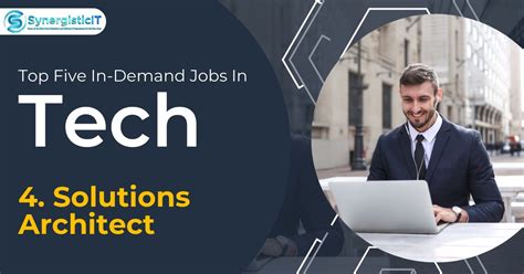 Synergisticit On Linkedin Top 10 Highest Paying Tech Jobs In The Usa That Pay 100k Or More