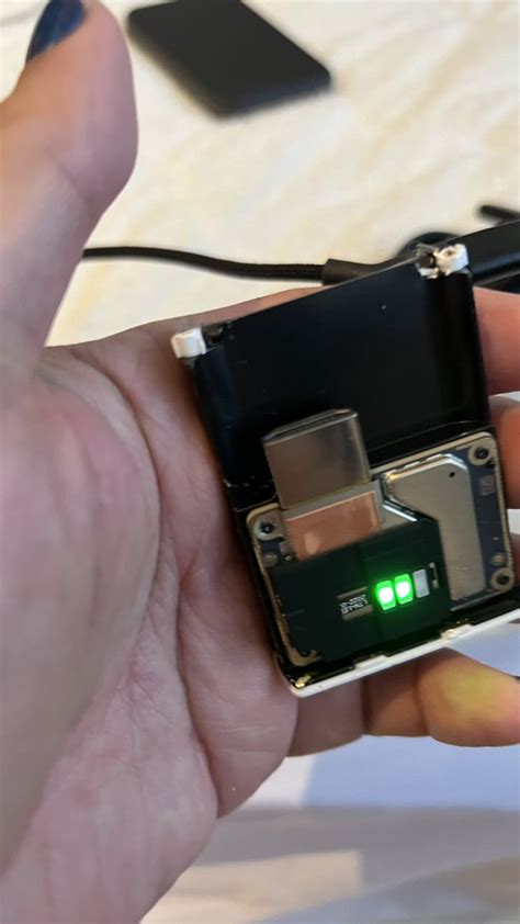 「無いものは作る」「無ければ作る」ごろまん On Twitter Nreal Air用のnreal Adapter の中身