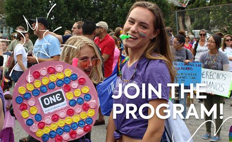 Momentum College Ambassadors One® Safer Sex Launch