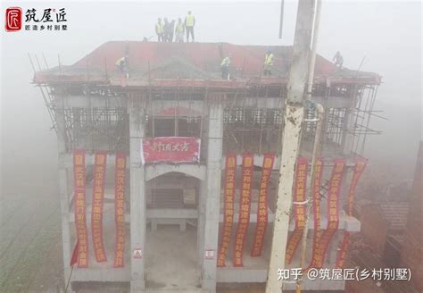 农村建房用什么主体结构？筑屋匠：有这3种类型 知乎