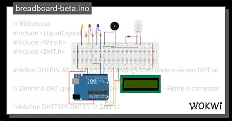 Projeto Microcontroladores Wokwi Esp32 Stm32 Arduino Simulator